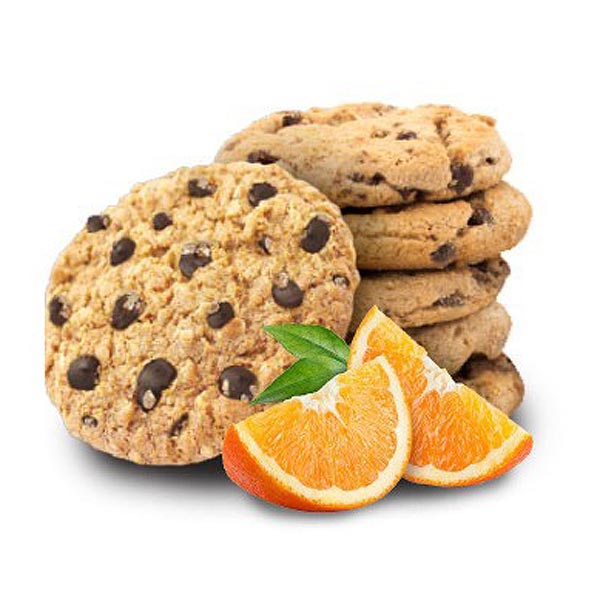 VIOLANTA, COOKIES ZERO, Biscuits with chocolate and orange, no sugar ...